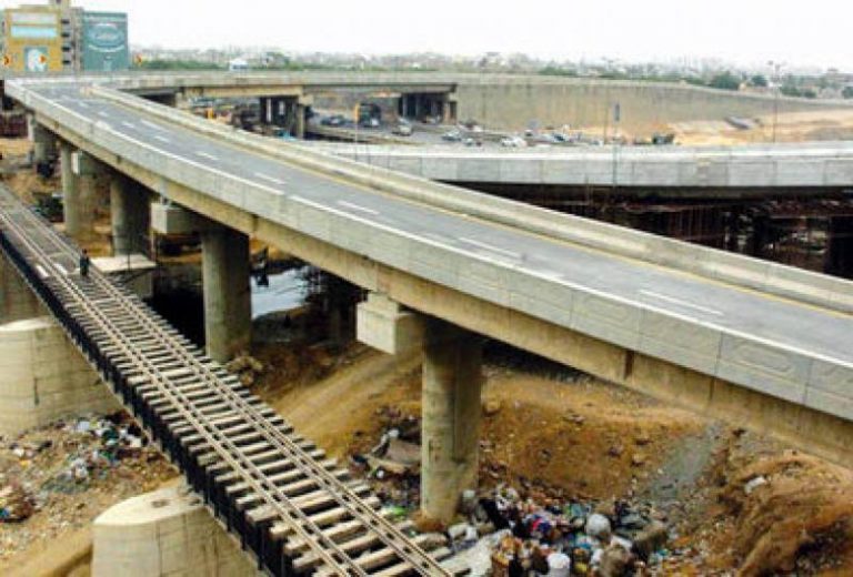 97% Work completed on Lyari Expressway, Karachi, Pakistan - Emerging ...